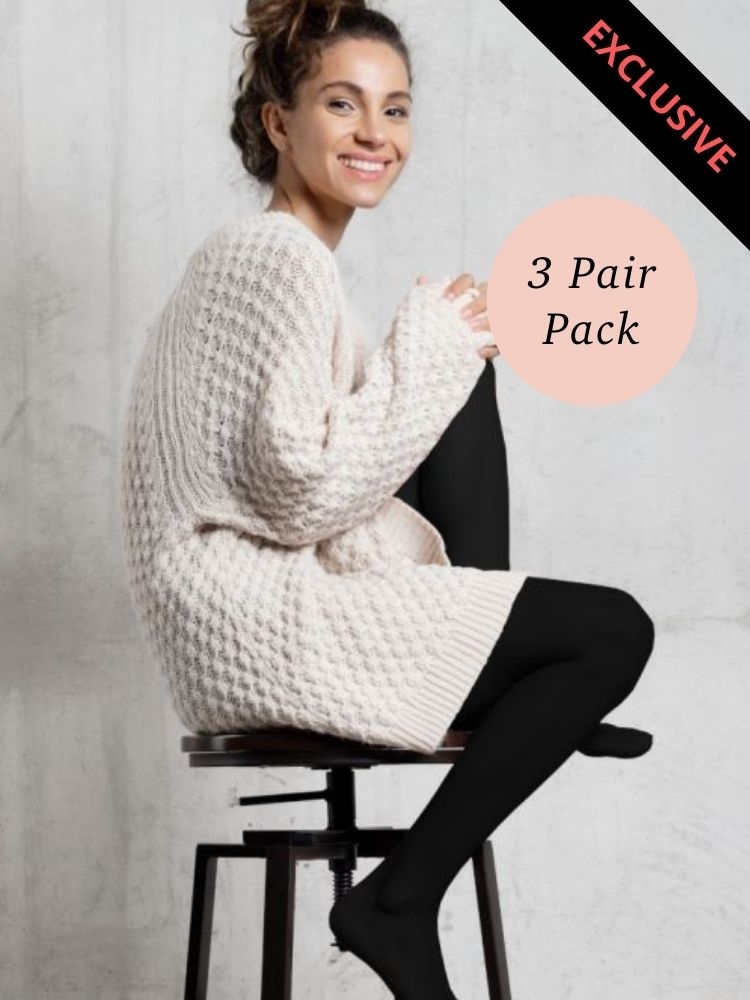 Couture 300 Denier Cosy Bundle 3 Pair Pack | The Tight Spot