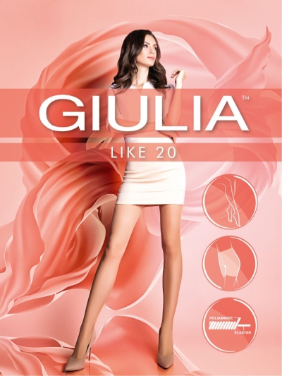 Giulia Hosiery | Plus Size Tights | The Tight Spot