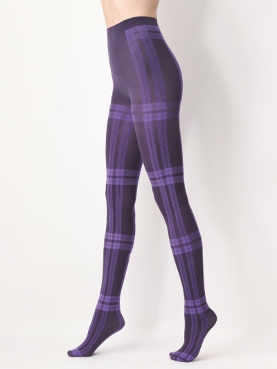 Purple Tights | Womens Purple Tights | The Tight Spot
